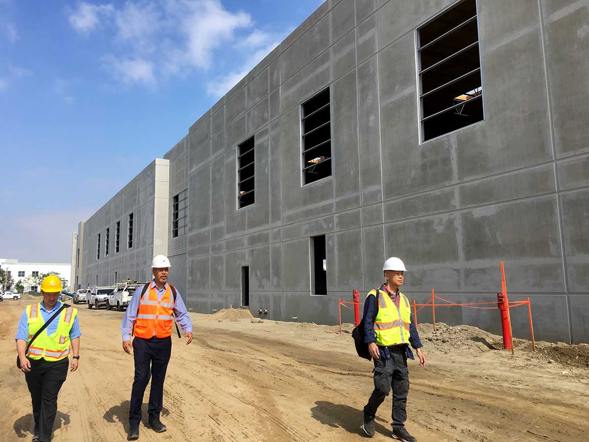 Nippon Express USA 様 - Japan Telecom Inc