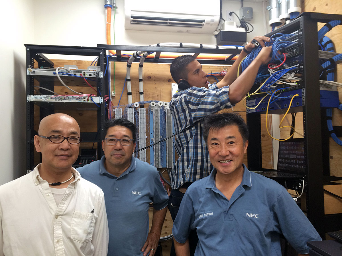 ジャパンテレコムが提供するサービス - Japan Telecom Inc